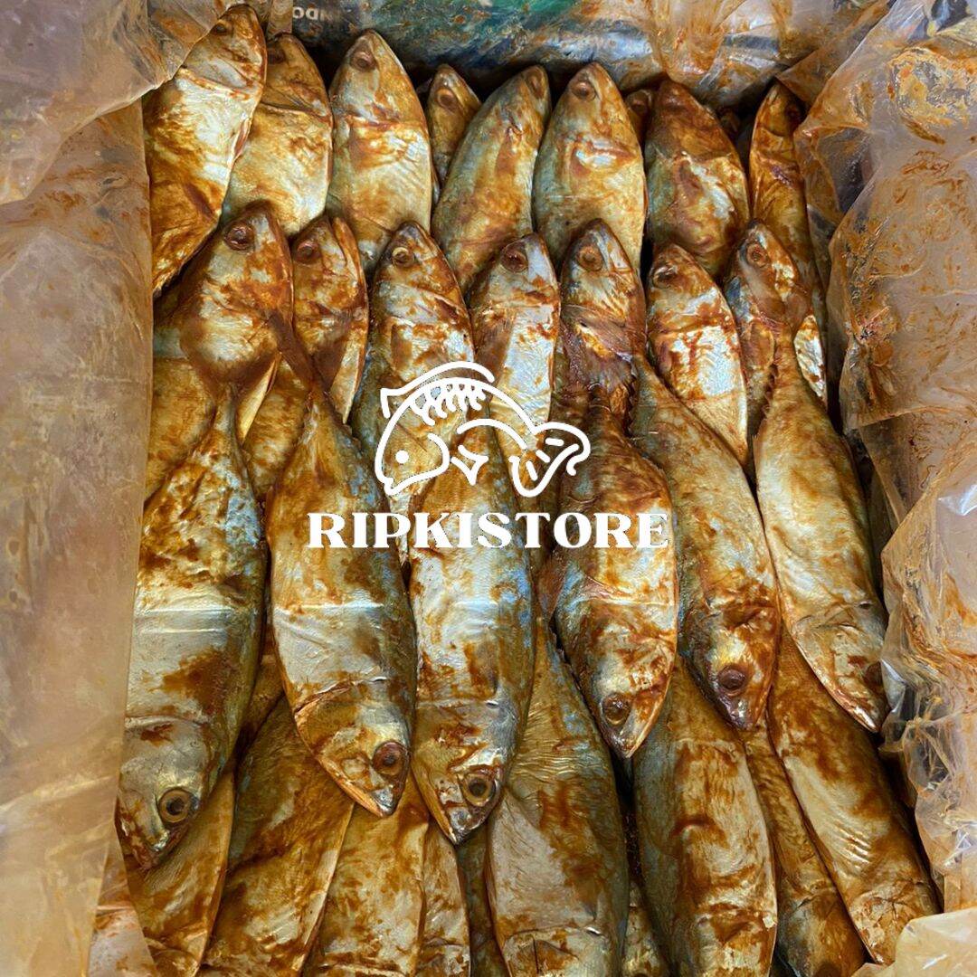 Ikan Asin Peda Merah Kecil 1kg | Lazada Indonesia
