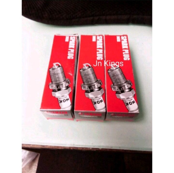 Busi BP8HS-10 Original RX king | Lazada Indonesia