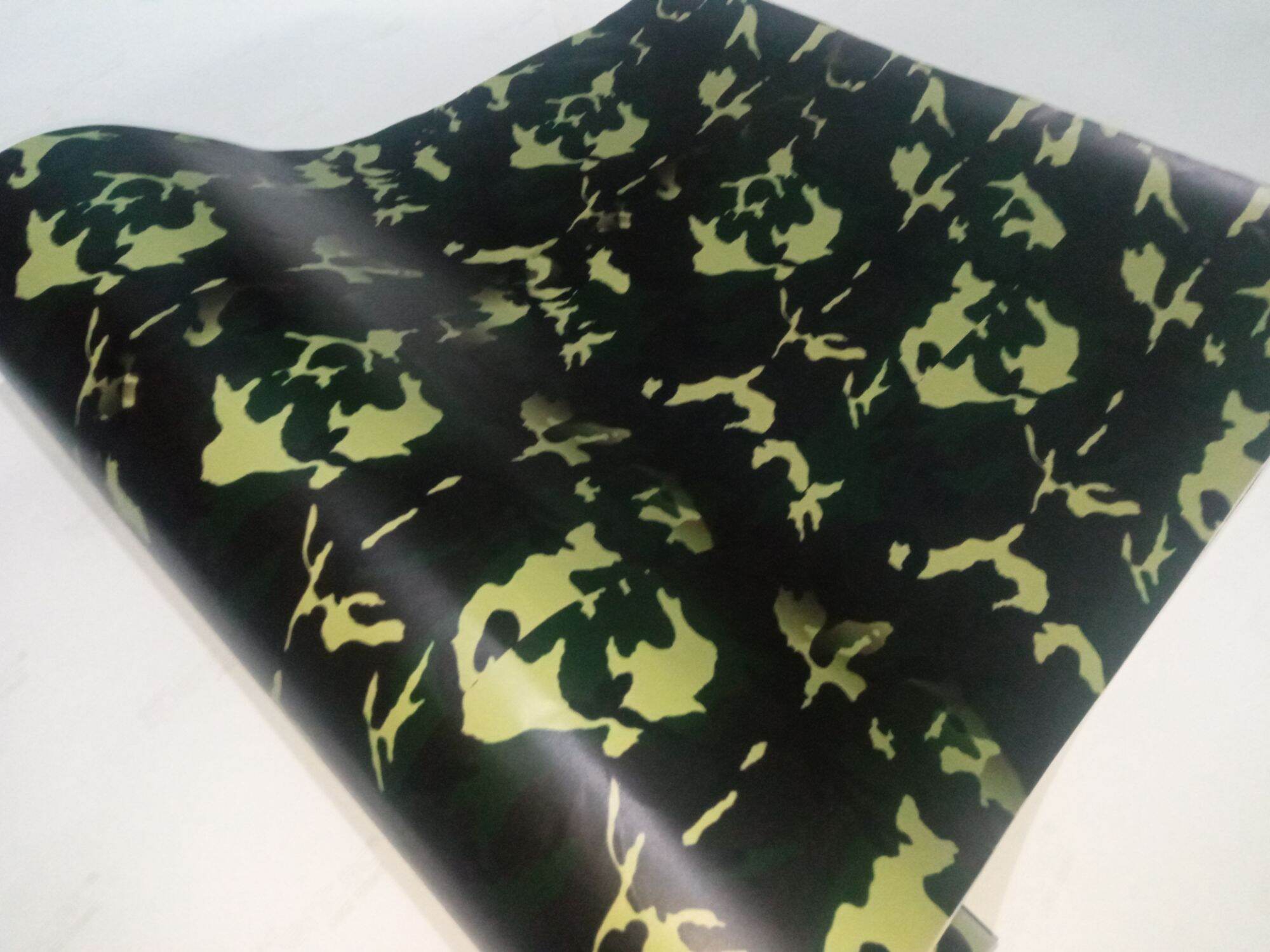 Stiker loreng Banser/Stiker outdoor/Stiker camo 100x50cm | Lazada Indonesia