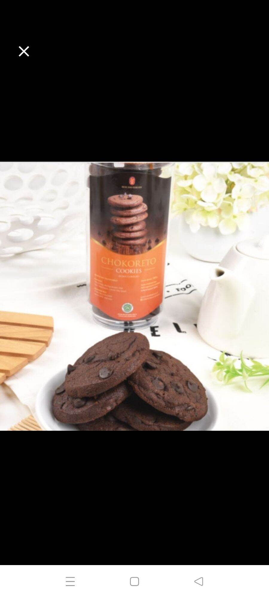 Chocoreto Cookies by Holland Bakery | Lazada Indonesia