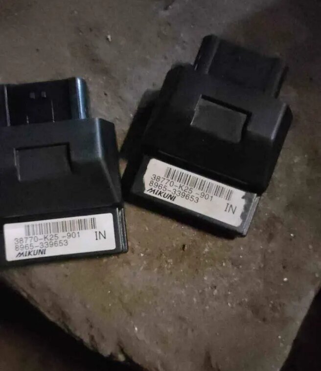 CDI ECU Honda beat fi atau Scoopy fi 2013/2016/barang asli original ...