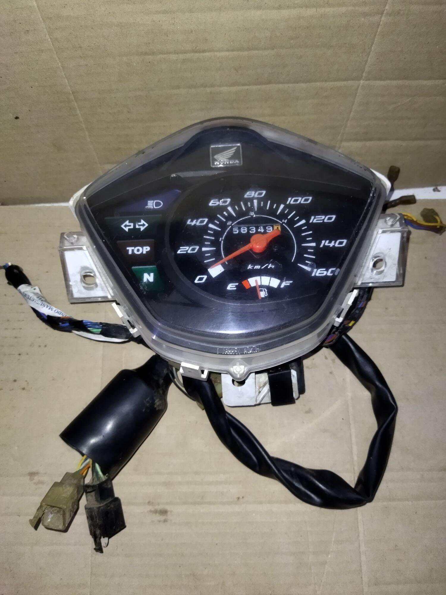 speedometer revo absolute original pungsi normal | Lazada Indonesia