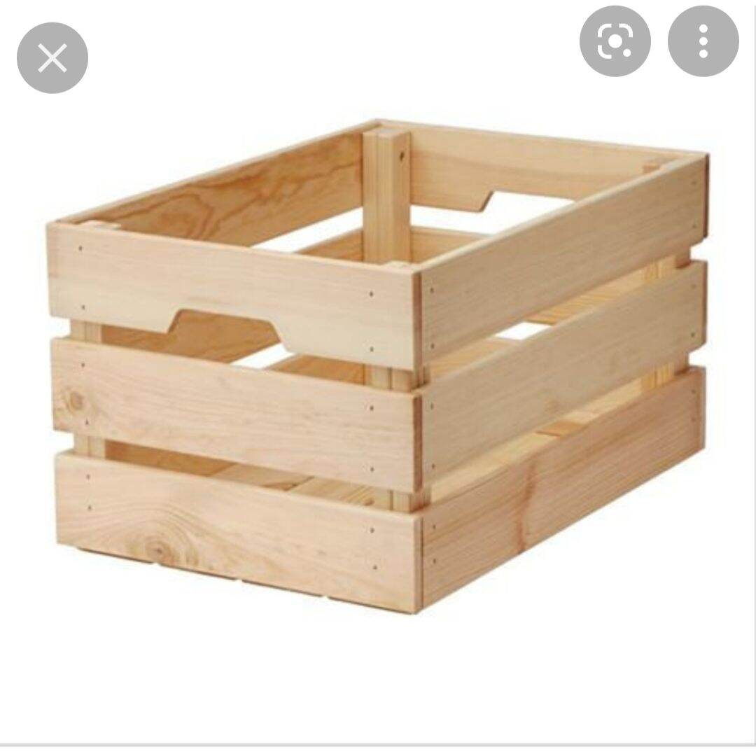 peti kayu | Lazada Indonesia