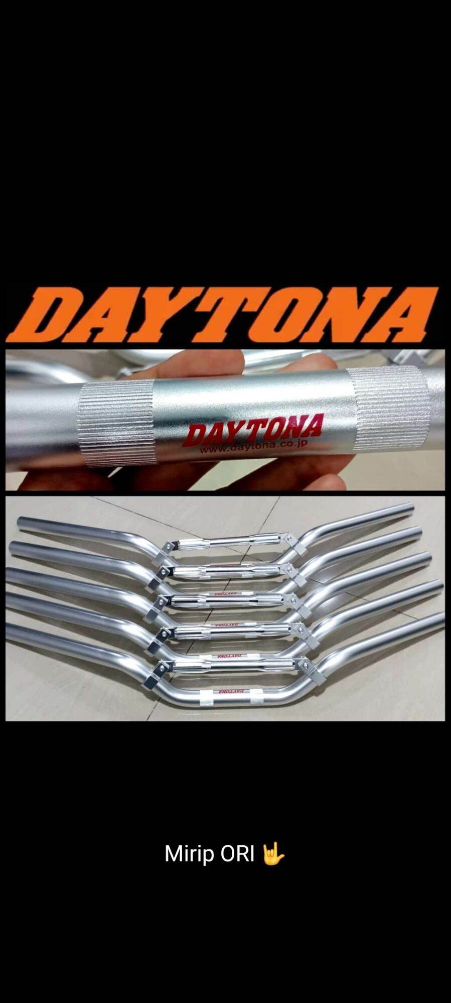 stir Stang Daytona mirip original | Lazada Indonesia