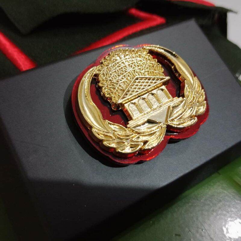 PIN KOPRI DASAR MIKA EXCLUSIVE HIGT QUALITY | Lazada Indonesia