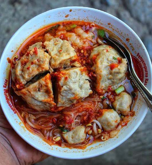 BASO BESAR URAT + BUMBU KUMPLIT / BAKSO SAPI | Lazada Indonesia