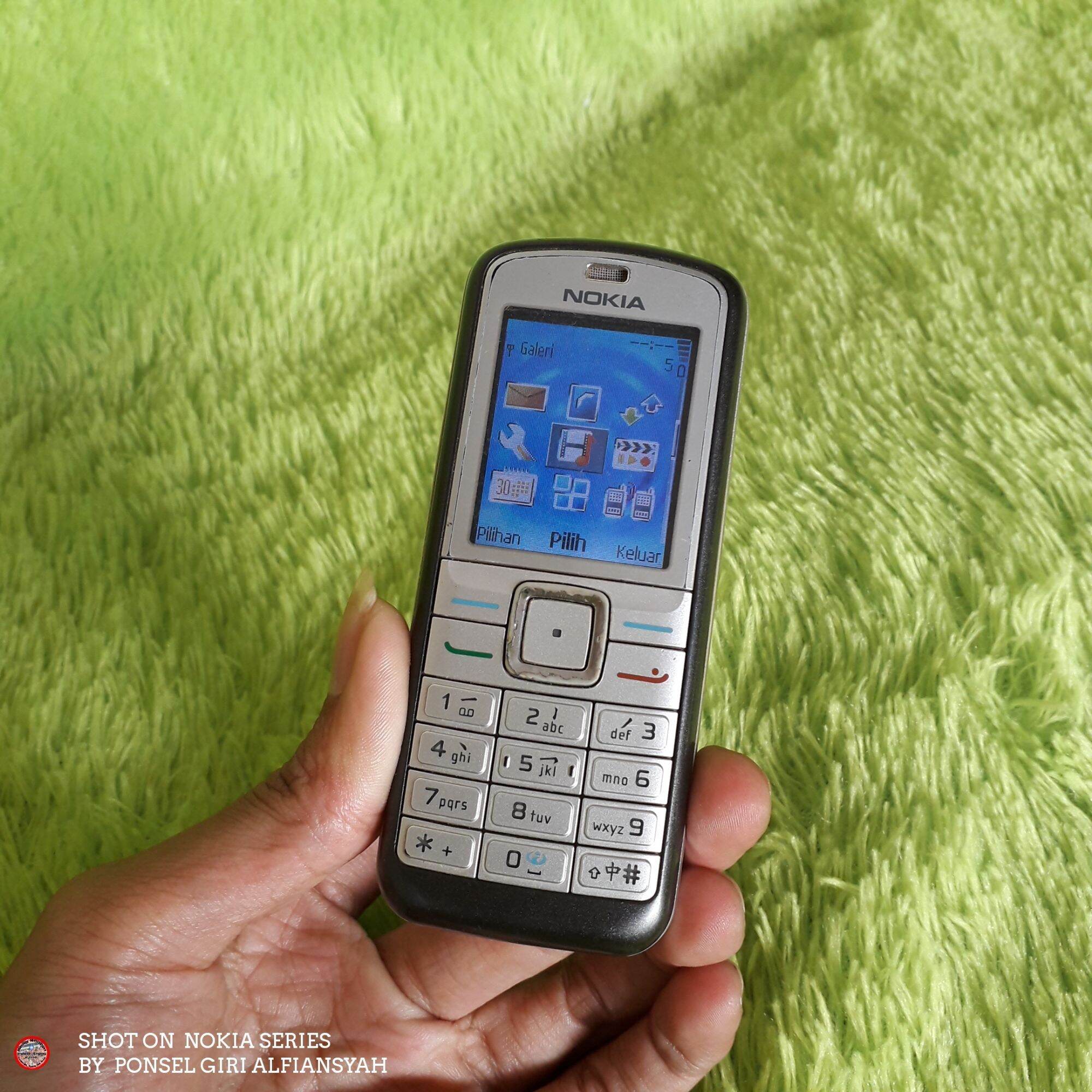 Nokia 6070 Original | Lazada Indonesia