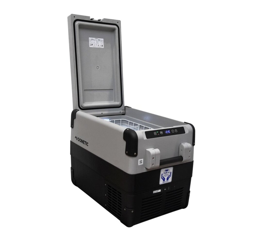 DOMETIC CFX40 COOLER BOX LISTRIK AC-DC PENDINGIN & FREZZER | Lazada ...