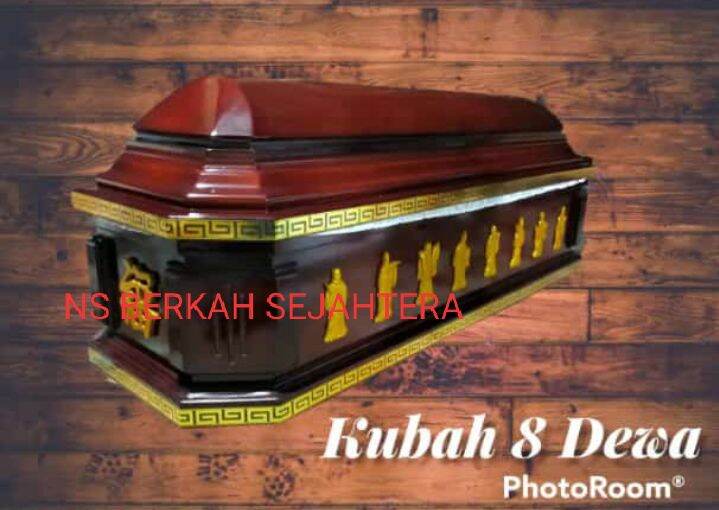 jual peti mati 8 dewa ukuran setandar | Lazada Indonesia