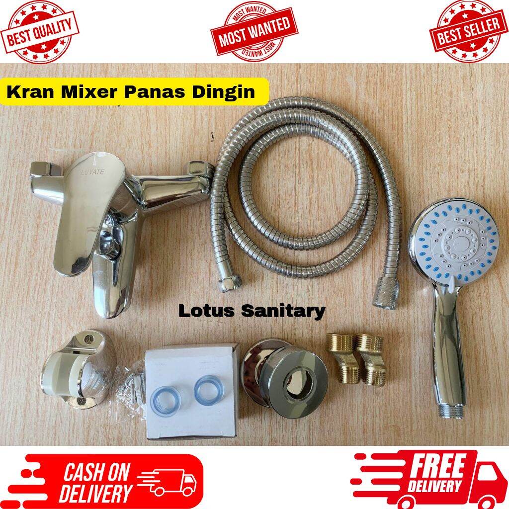 Lotus Sanitary Indonesia Toko Resmi Online | Beli Sekarang di Lazada