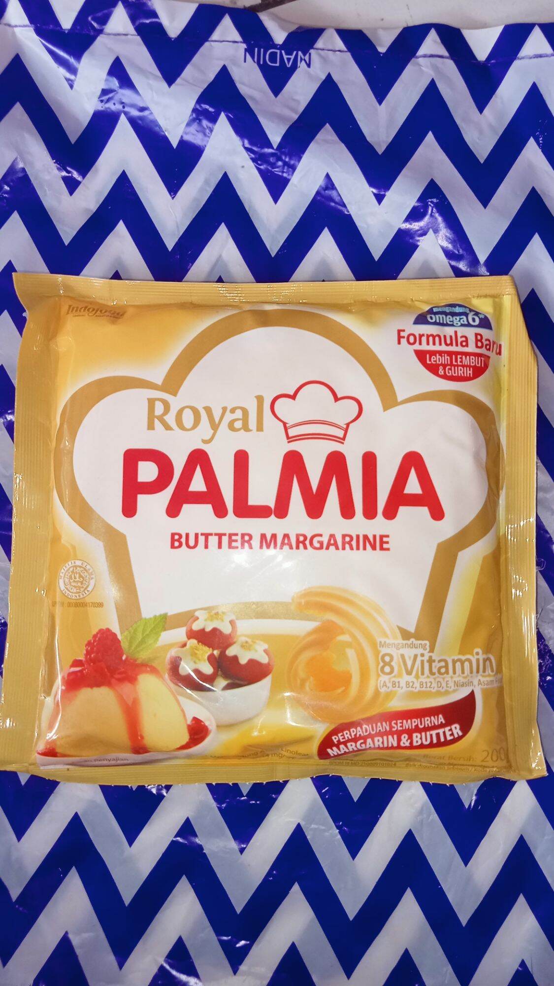 palmia royal margarine mentega | Lazada Indonesia