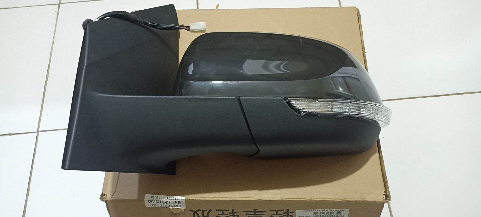 MIRROR / SPION KIRI ORI ALL WULING CONFERO | Lazada Indonesia