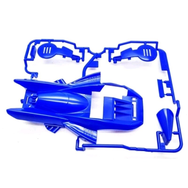 BODY TAMIYA STRATO VECTOR ORIGINAL TAMIYA | Lazada Indonesia