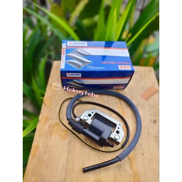 coil koil A100/koil RM jowo coil jahat original Suzuki coil CDI MP31 ...