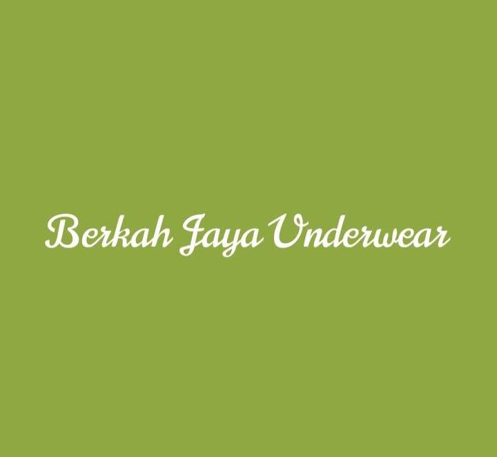 Berkah Jaya Underwear Toko resmi di Indonesia, Online Shop 04 2025