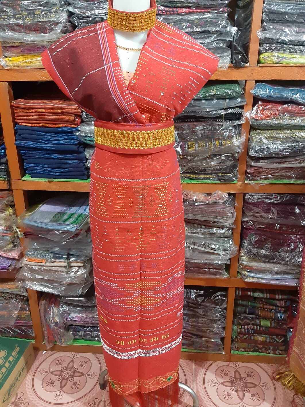 ULOS PAKAIAN TRADISIONAL | Lazada Indonesia