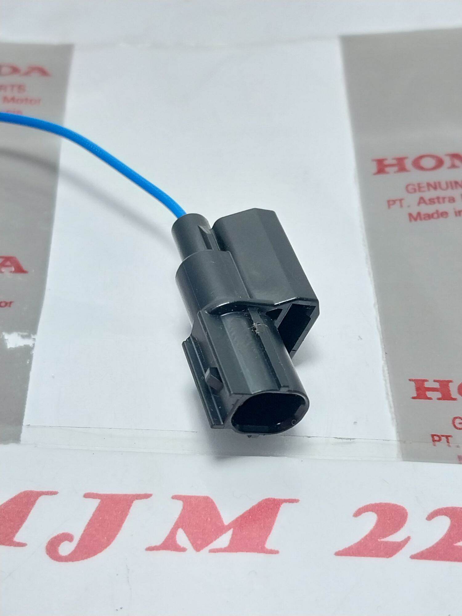 Soket sensor oxygen oksigen Honda beat pop esp Vario Scoopy Sonic 125 ...