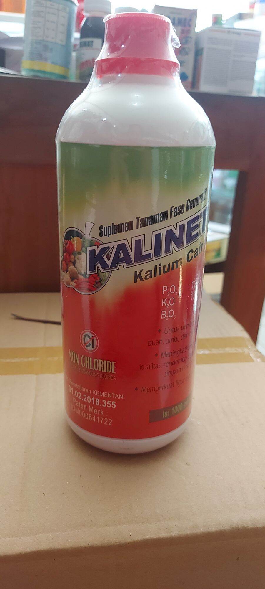 Kalinet 1L | Lazada Indonesia