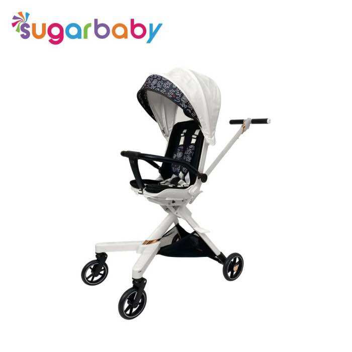 Sugar Baby Magic Stroller 530 Merci Kereta Dorong Bayi | Lazada Indonesia