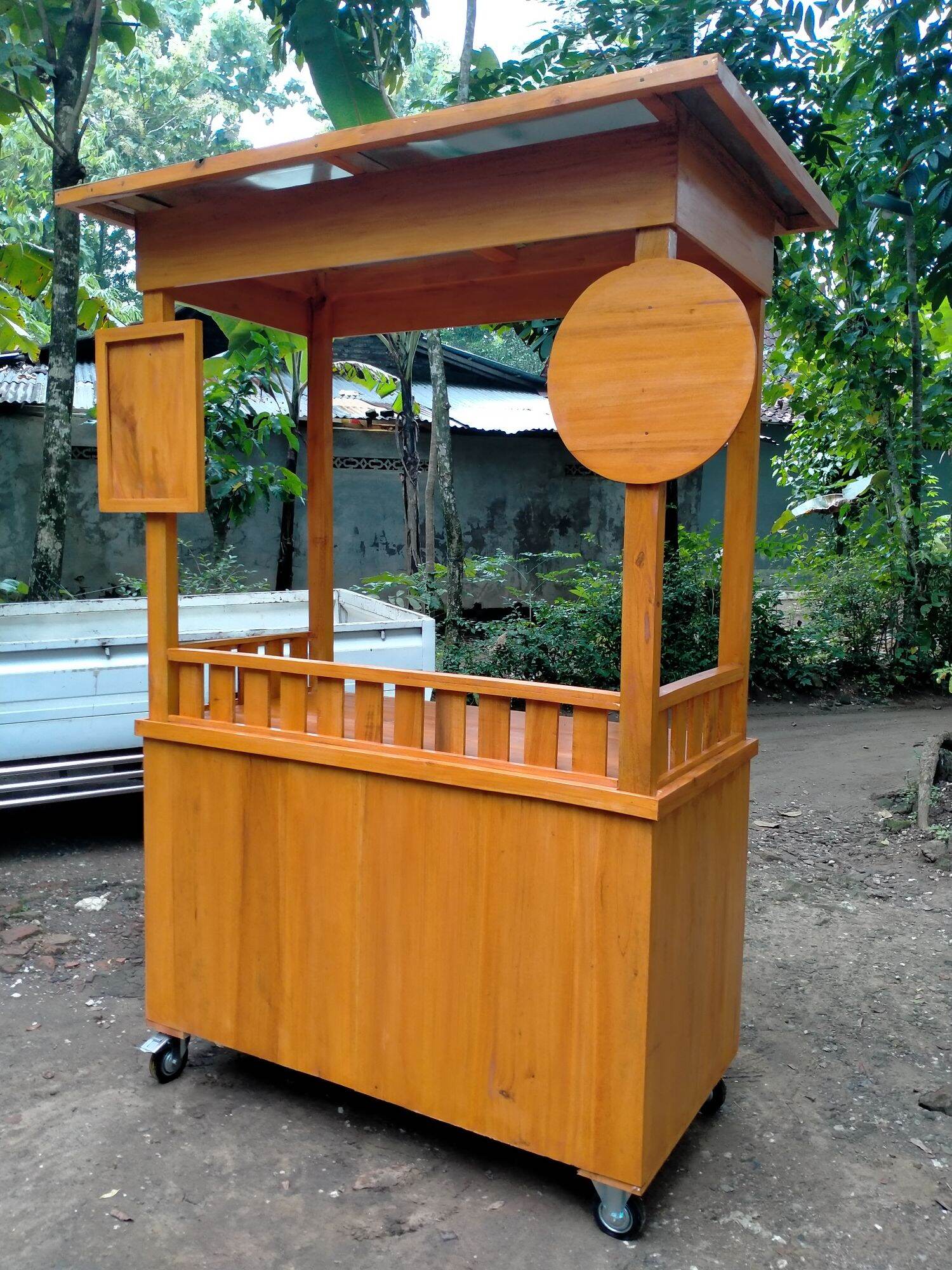 gerobak dagang minuman murah | Lazada Indonesia