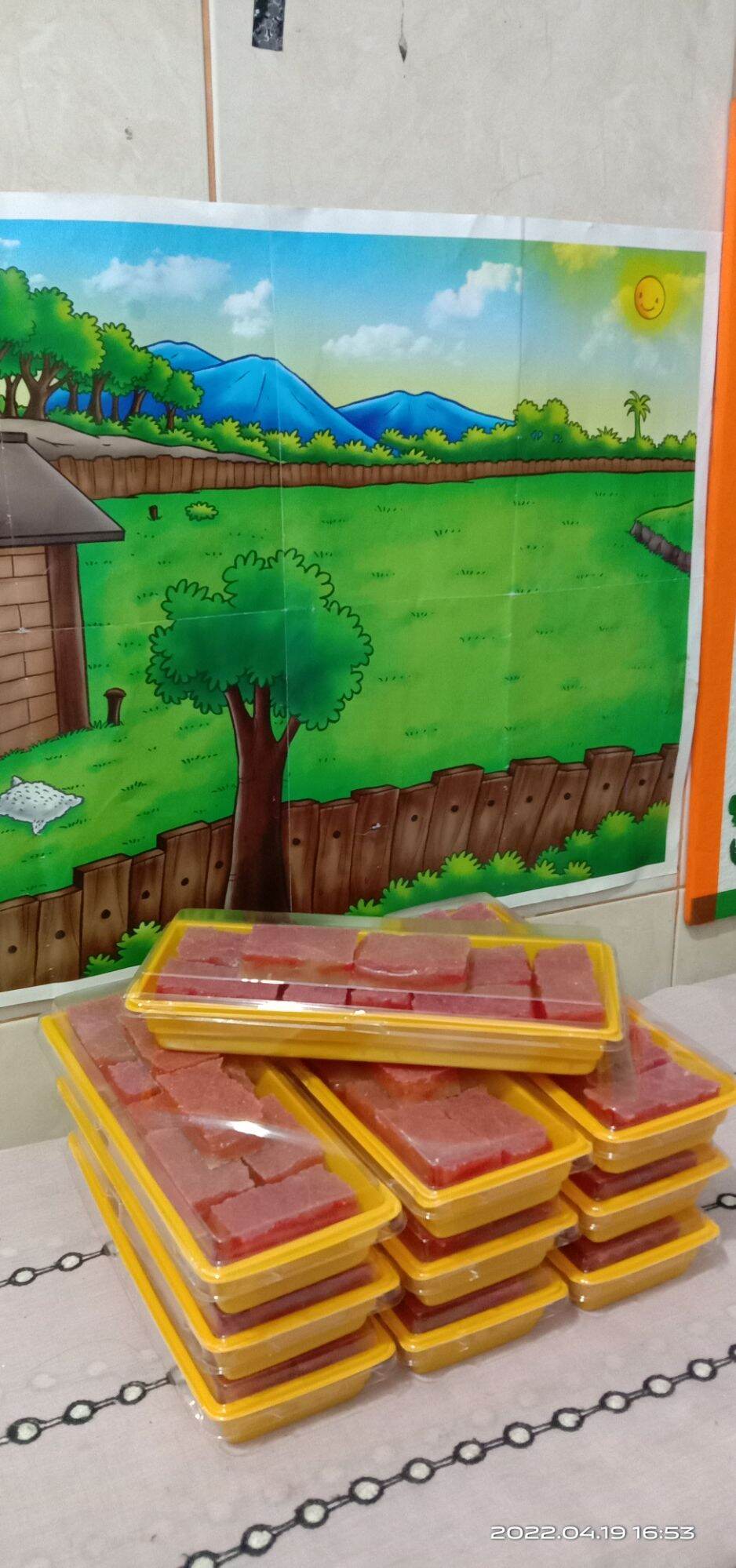 jenang Ayas tradisional juadah khas sidoarjo | Lazada Indonesia