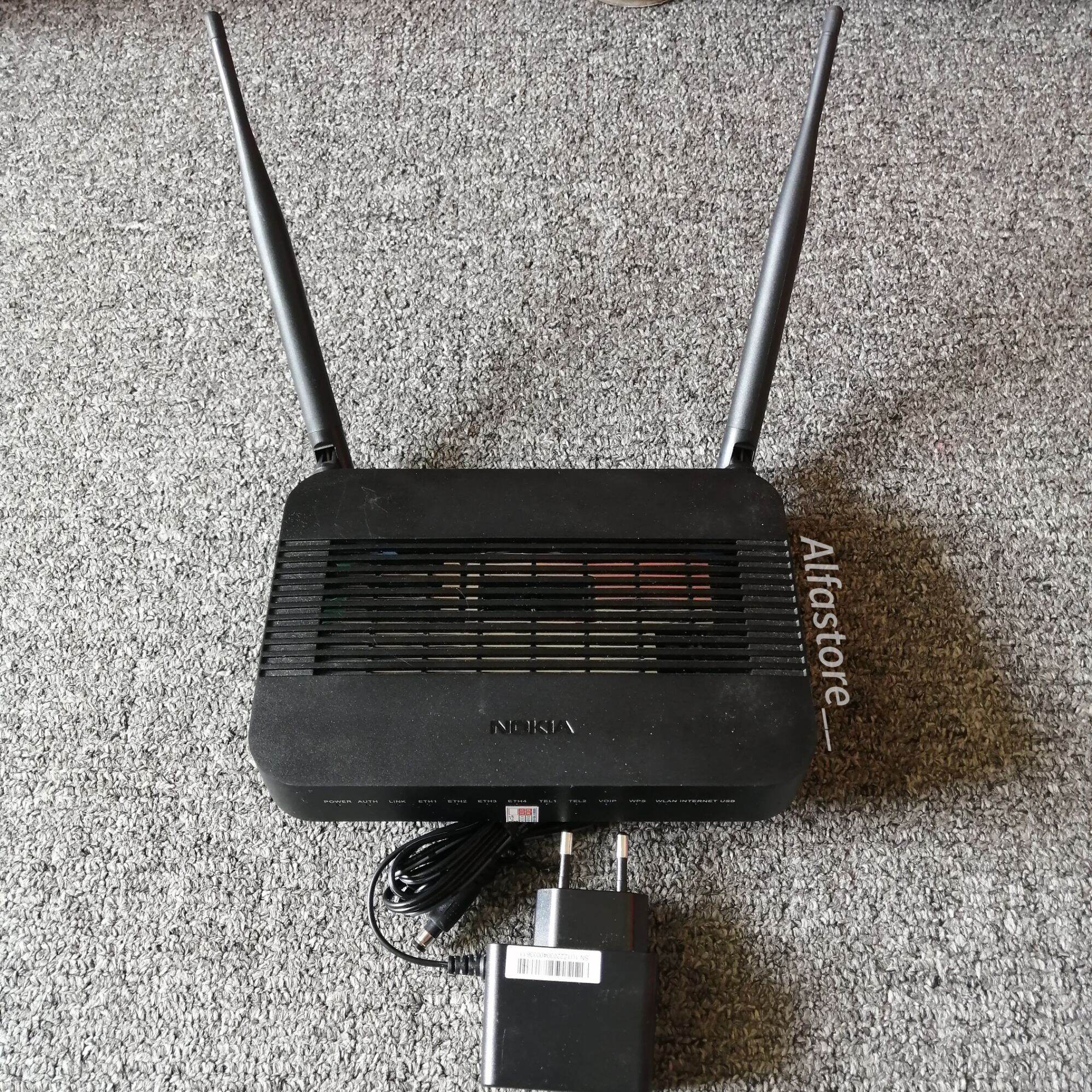 Modem ONT GPON Nokia G 240 W - L | Lazada Indonesia