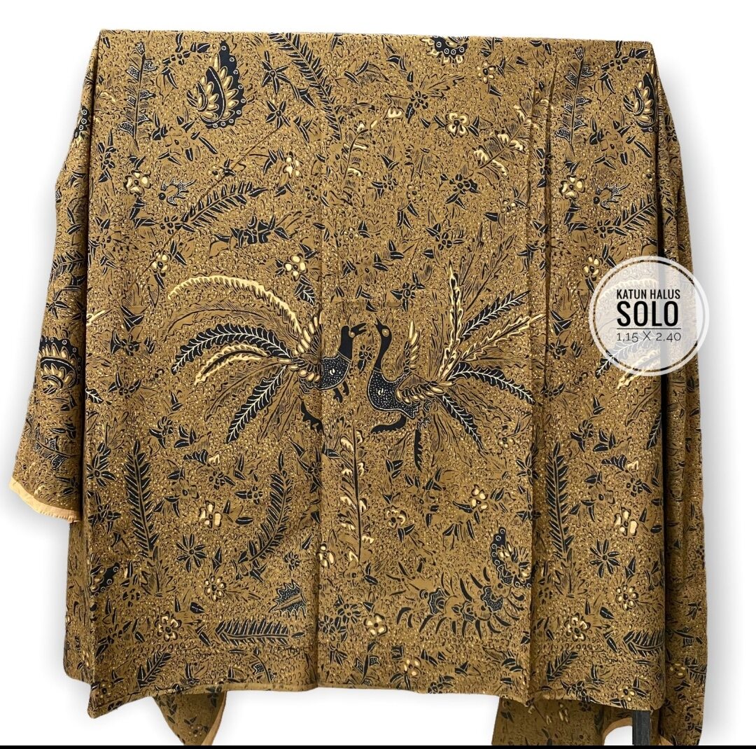 COD / D / KAIN BATIK HANDPRINT / UKURAN LEBAR 1,15 x 2,40 cm / Bahan ...