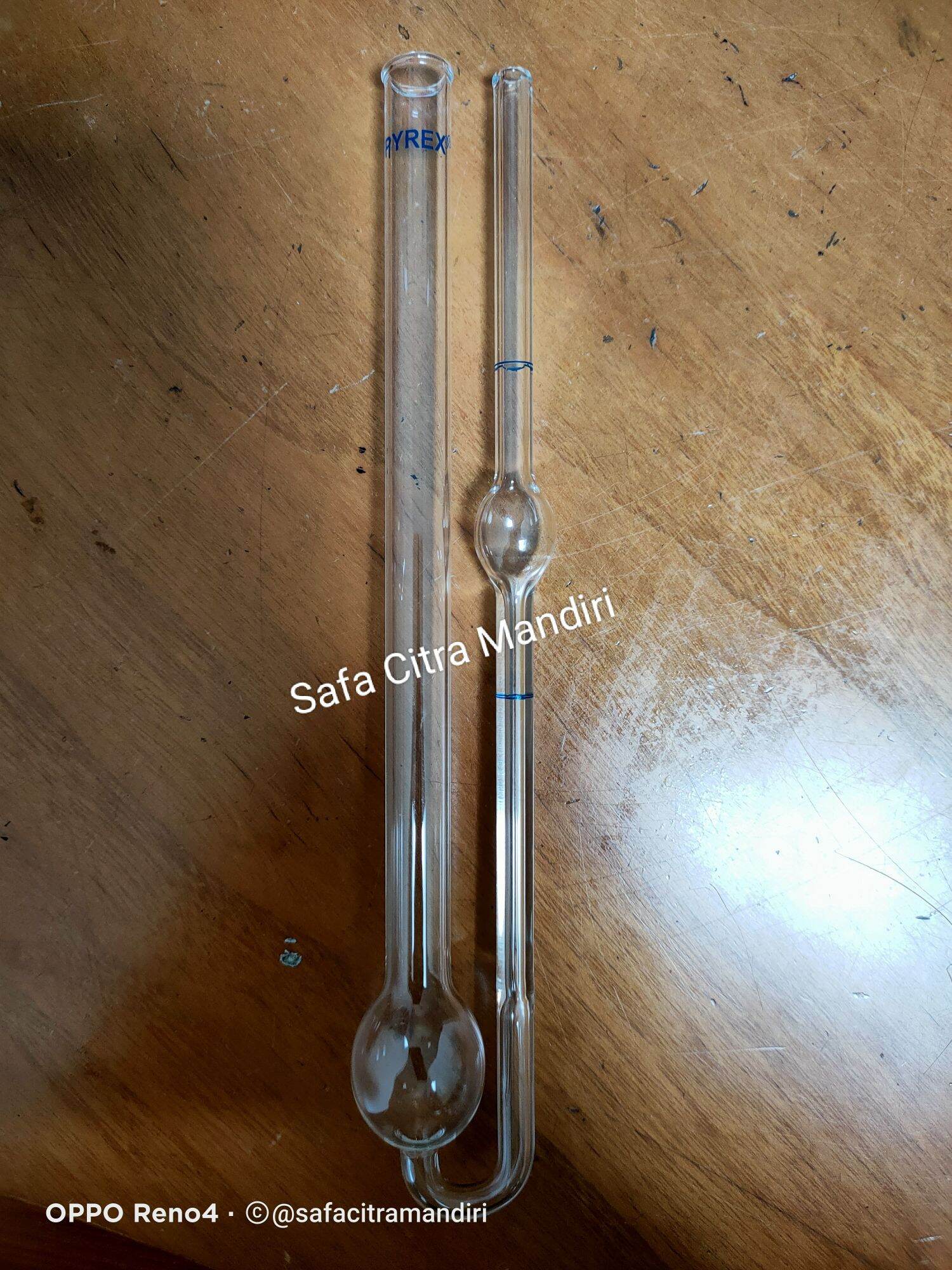 Viscometer Ostwald Skala 2ml Pyrex | Lazada Indonesia