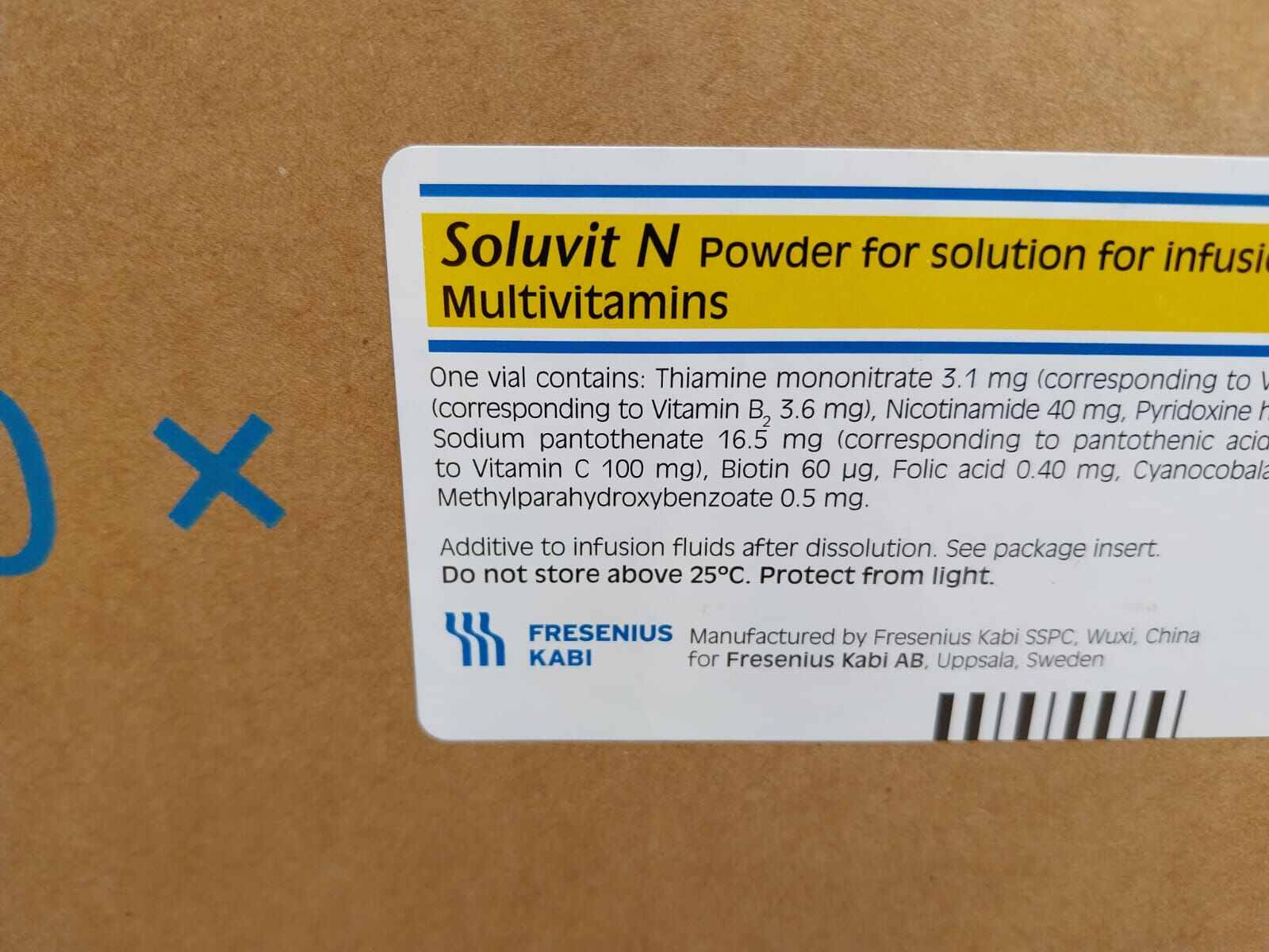 Soluvit multivitamin | Lazada Indonesia