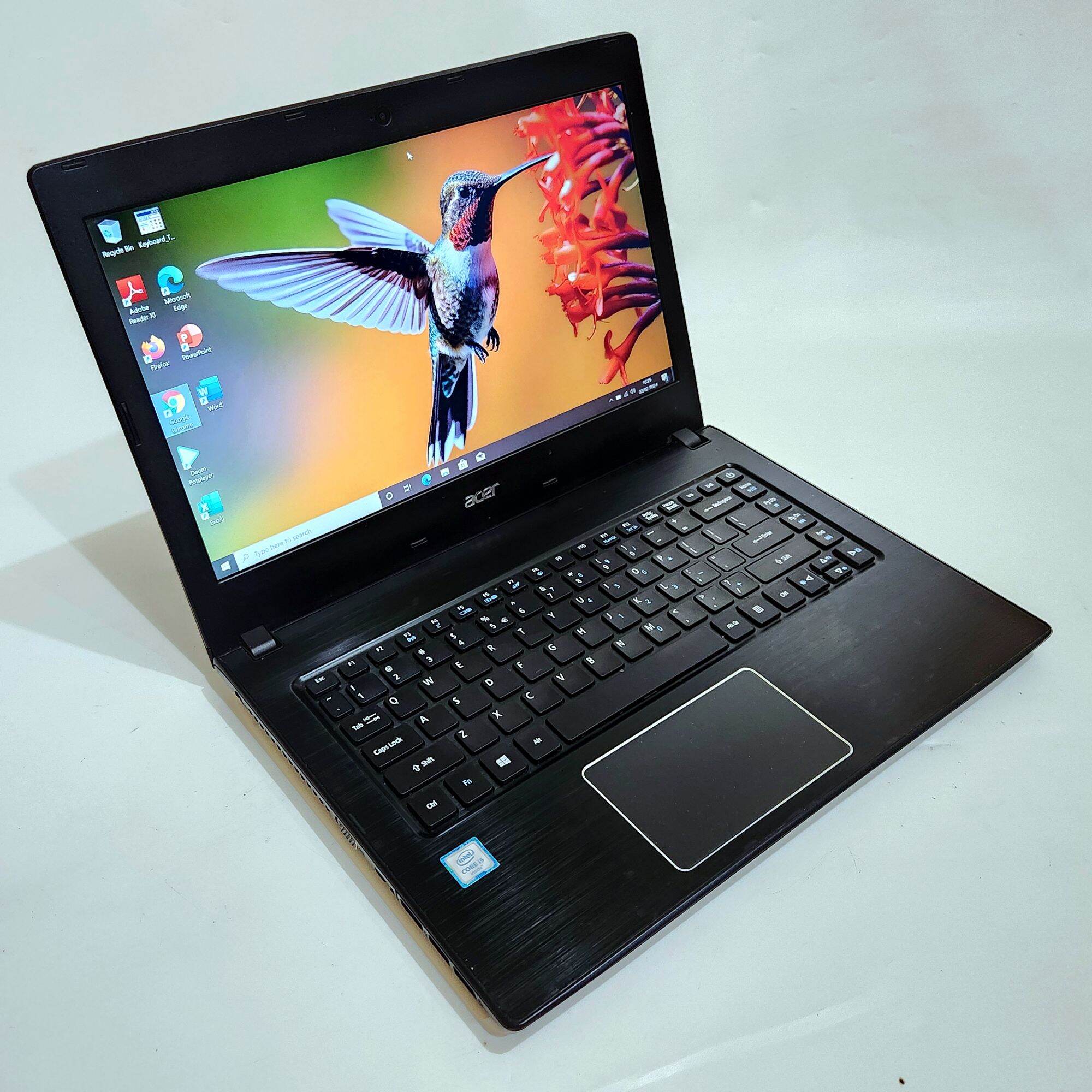 Laptop Peforma kencang Acer travelmate p249-M Core i5 6200u - Ram 8gb ...