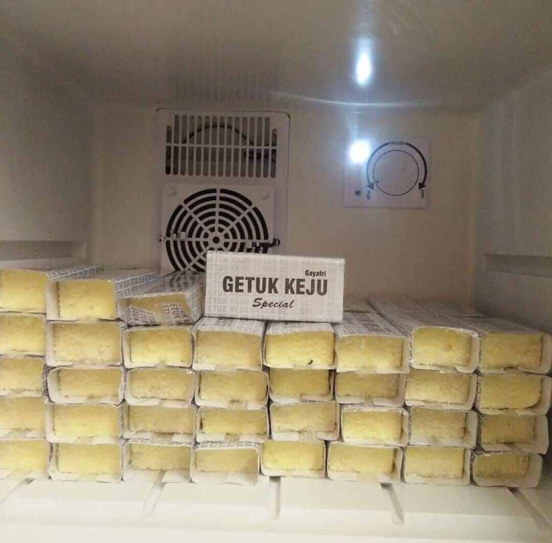 Oleh oleh getuk keju isi 25 pcs / makanan jadul | Lazada Indonesia