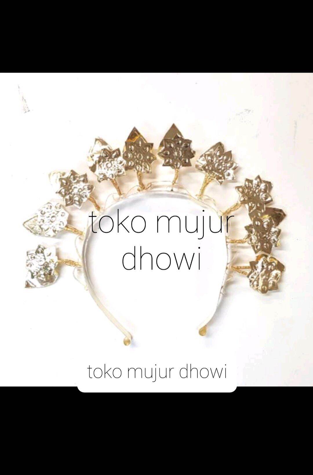 Bando Anak Baju Adat Bodo #Bando Bugis anak | Lazada Indonesia