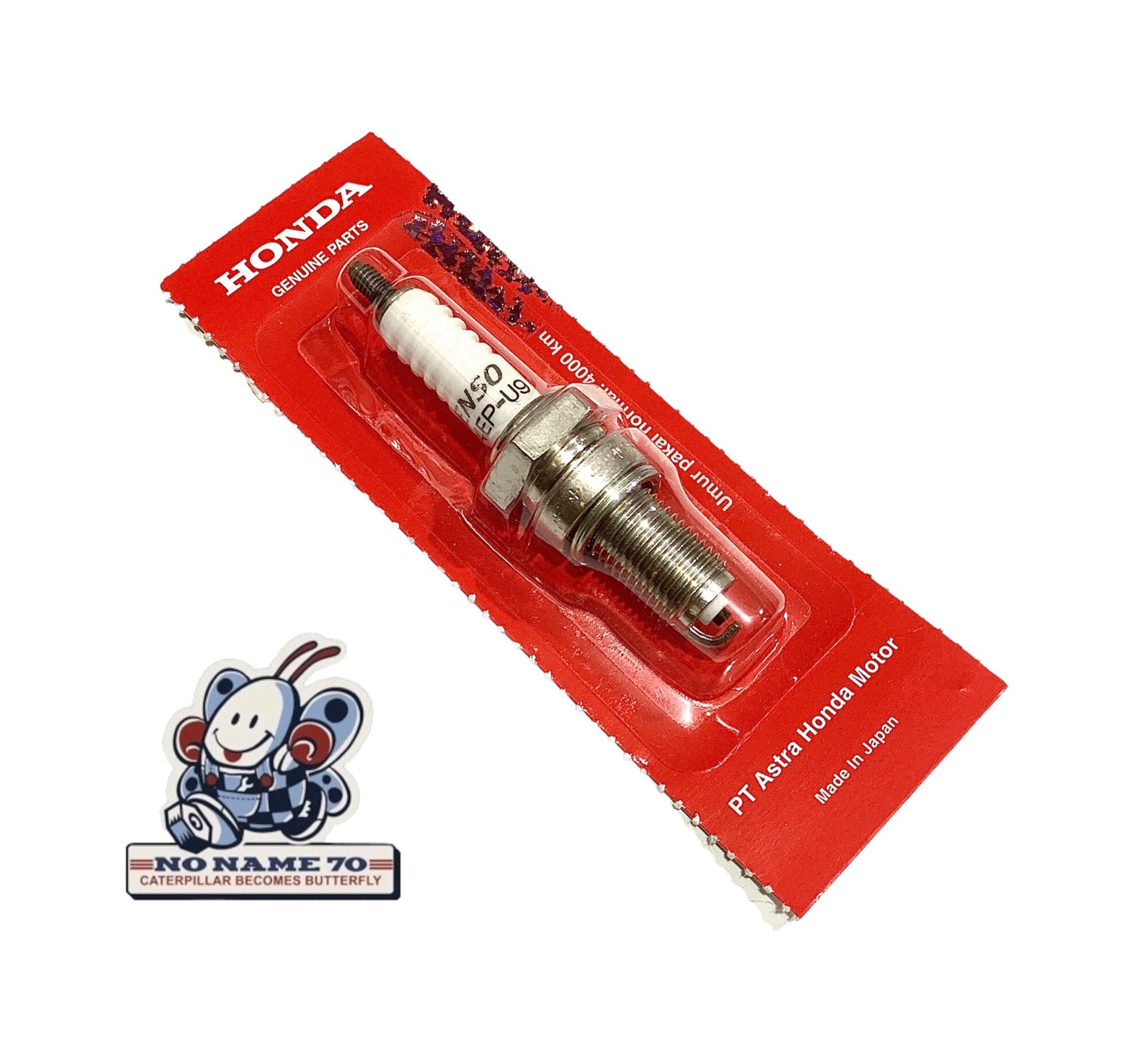 Busi Honda CB100 CB125 CG100 GL100 GL125 Megapro Tiger Tilas Primus GL ...