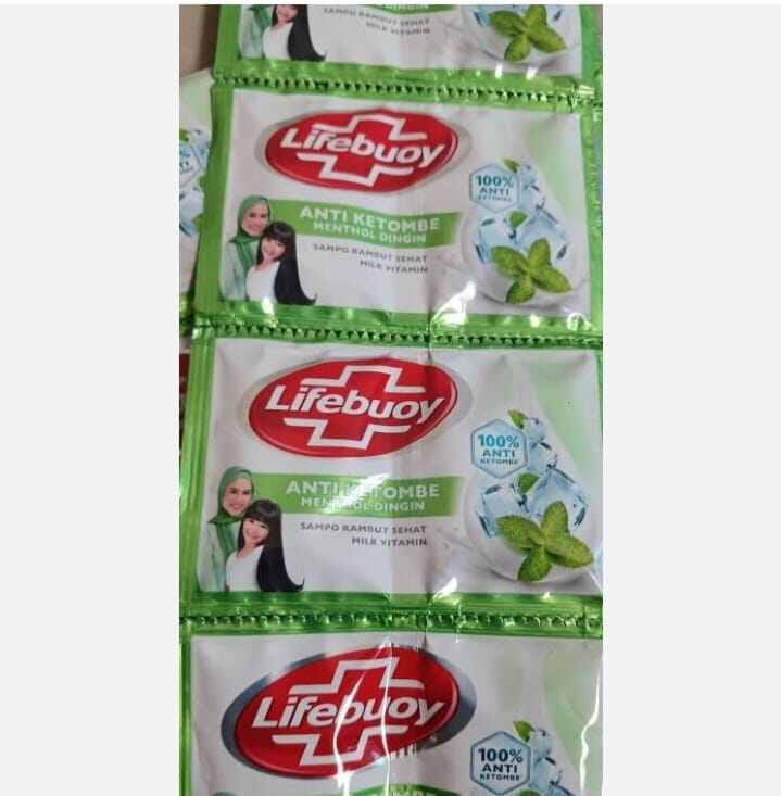 lifebuoy shampoo sachet,1rntg12sc24pcs | Lazada Indonesia
