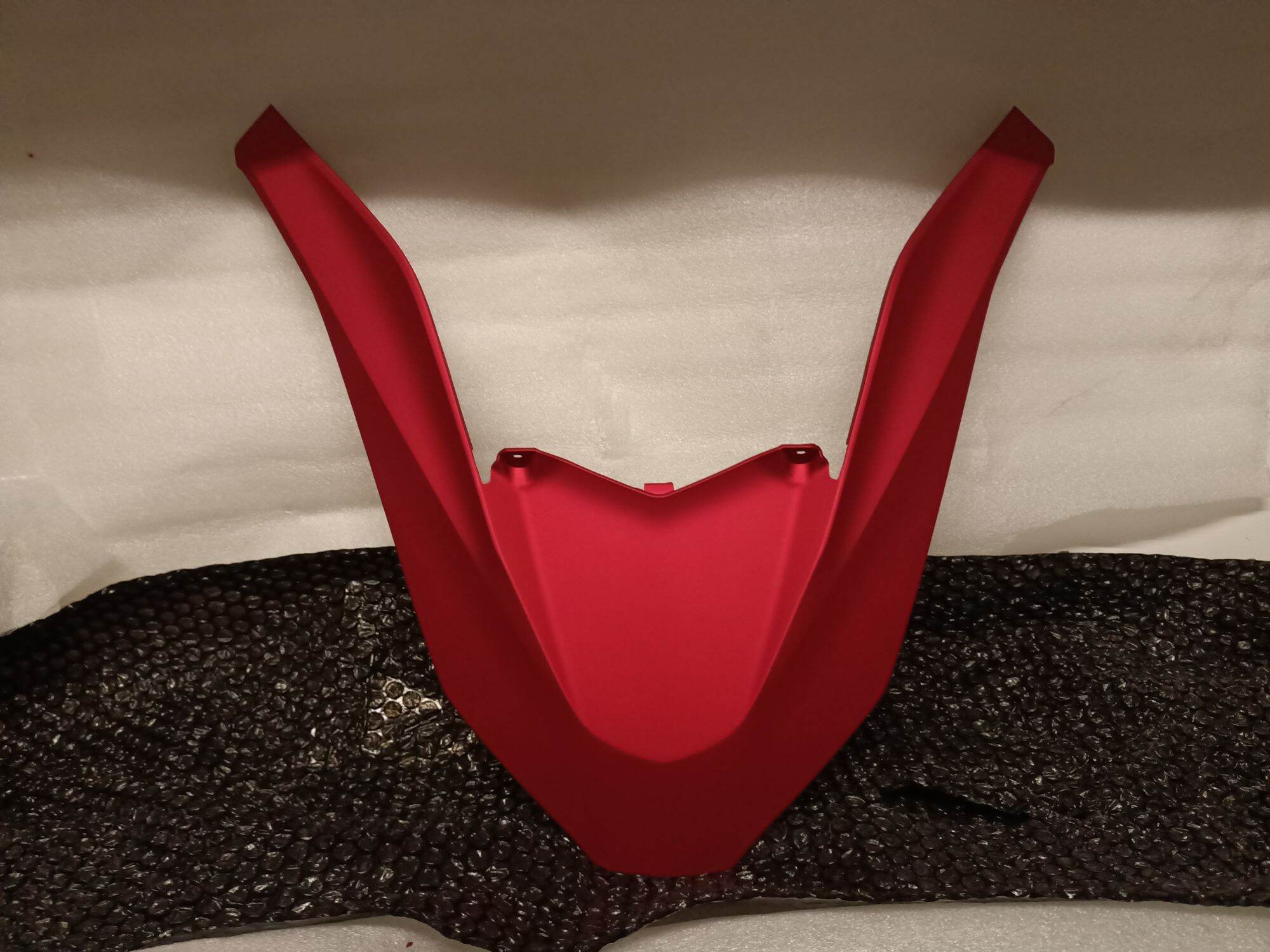 garnis PCX dasi depan PCX 160 original merah doff | Lazada Indonesia