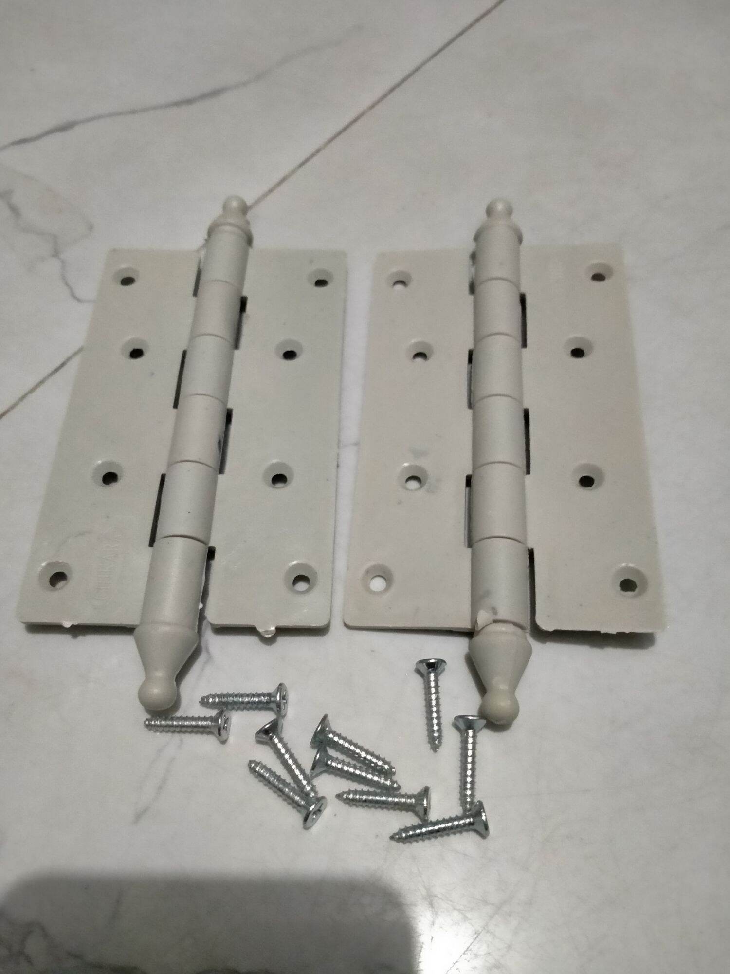 engsel pintu PVC engsel pintu kamar mandi engsel plastik | Lazada Indonesia