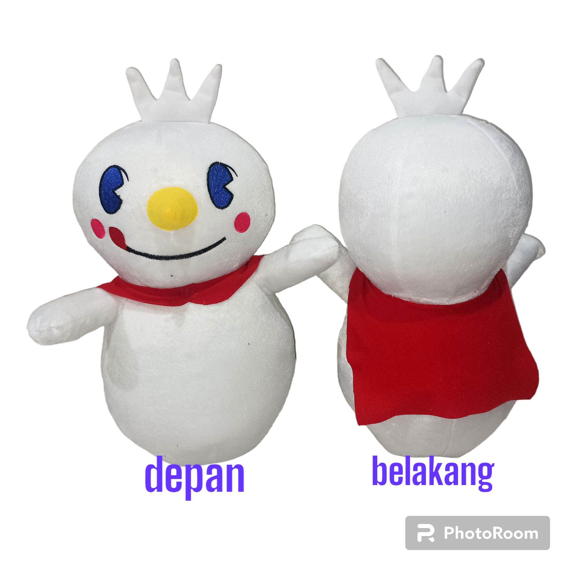 Boneka Mixue king ice cream viral ukuran 30cm | Lazada Indonesia