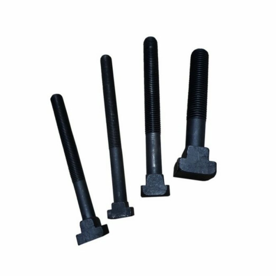 Baut T-Slot M16x150 Clamp Injection Clamping Bolt 16x150mm | Lazada ...