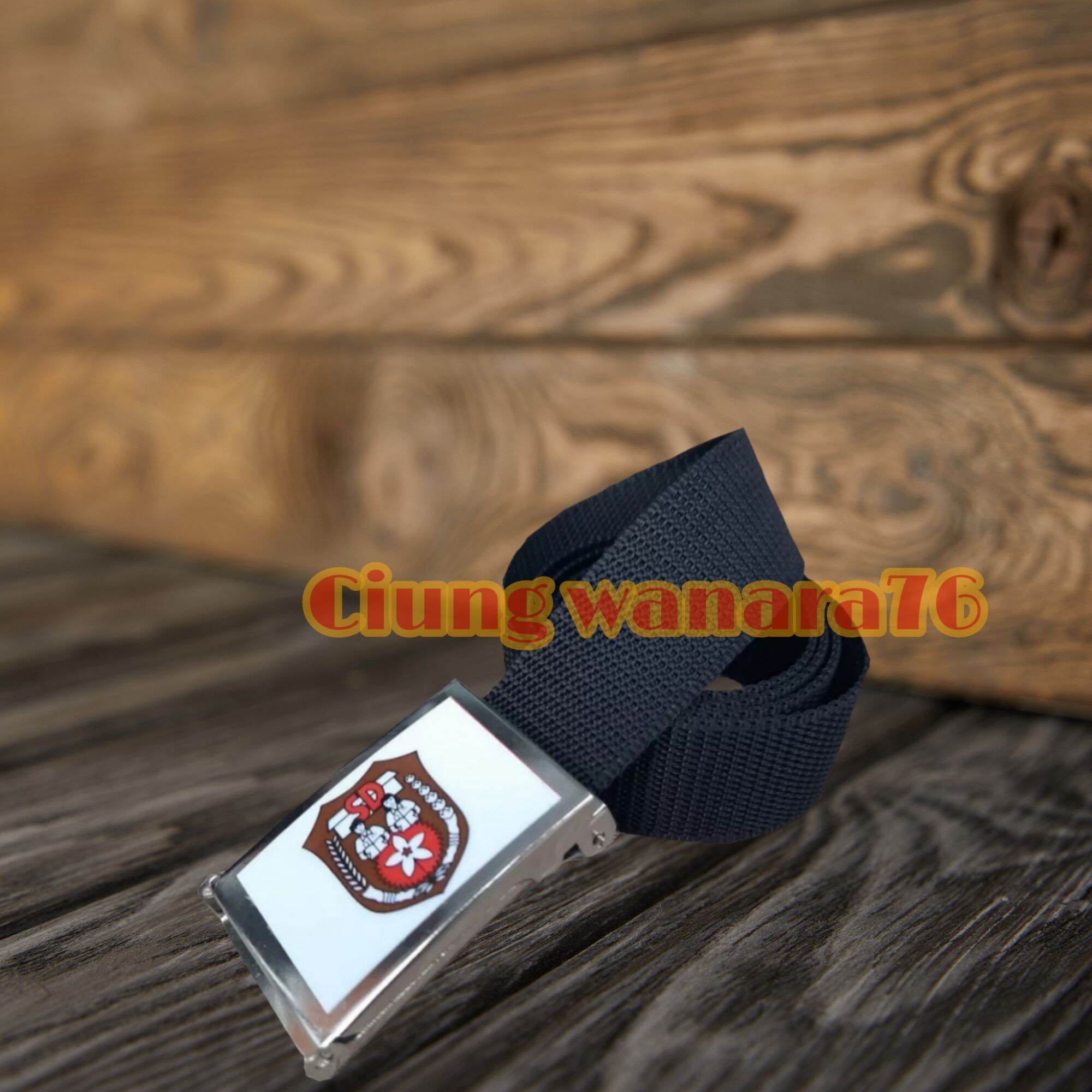 ikat pinggang sekolahan gesper anak sekolahan sabuk sd smp sma dan ...