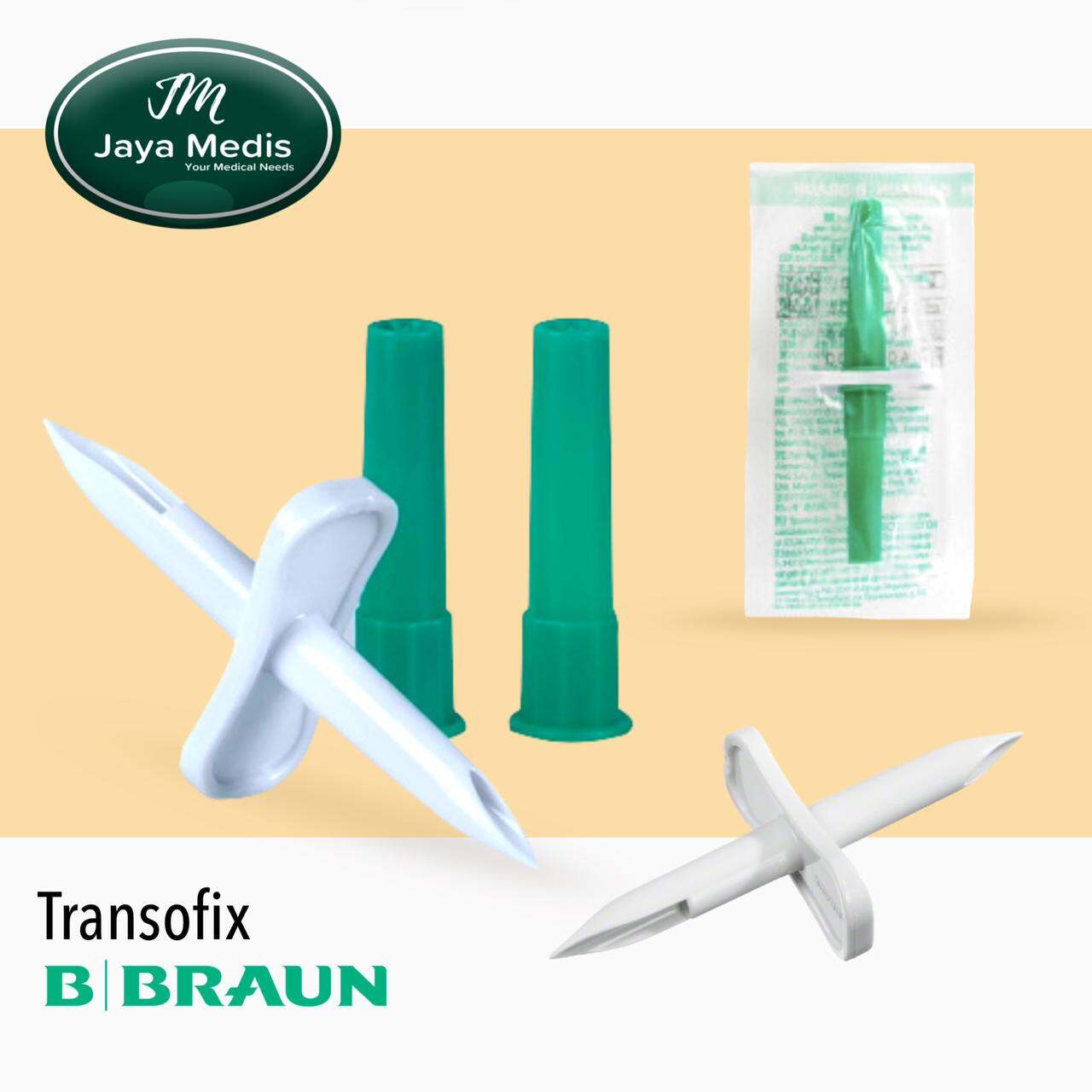 Alat Penusuk Botol Cairan Infus - Transofix B Braun | Lazada Indonesia