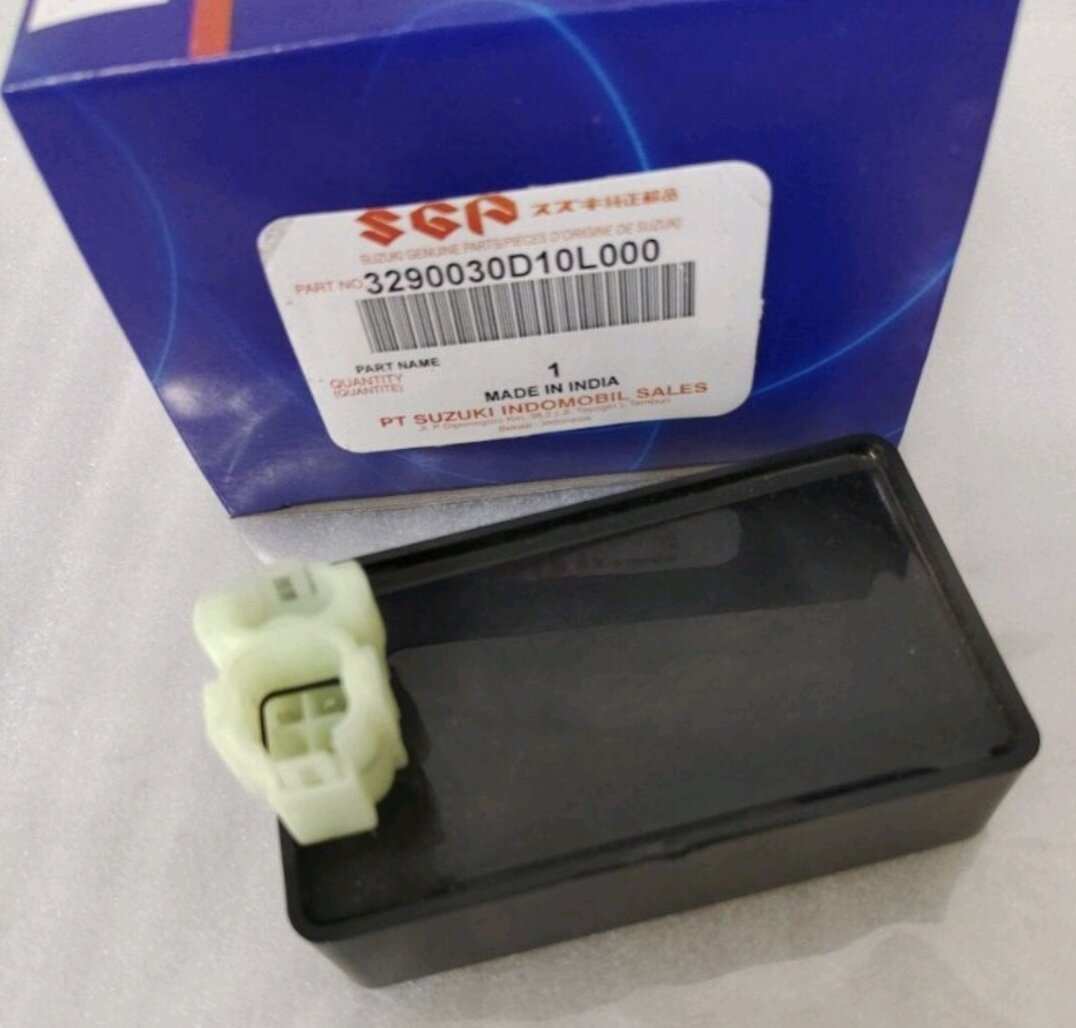 CDI Suzuki Shogun Kebo - Shogun 110 PNP GL pro Neotech Original India ...