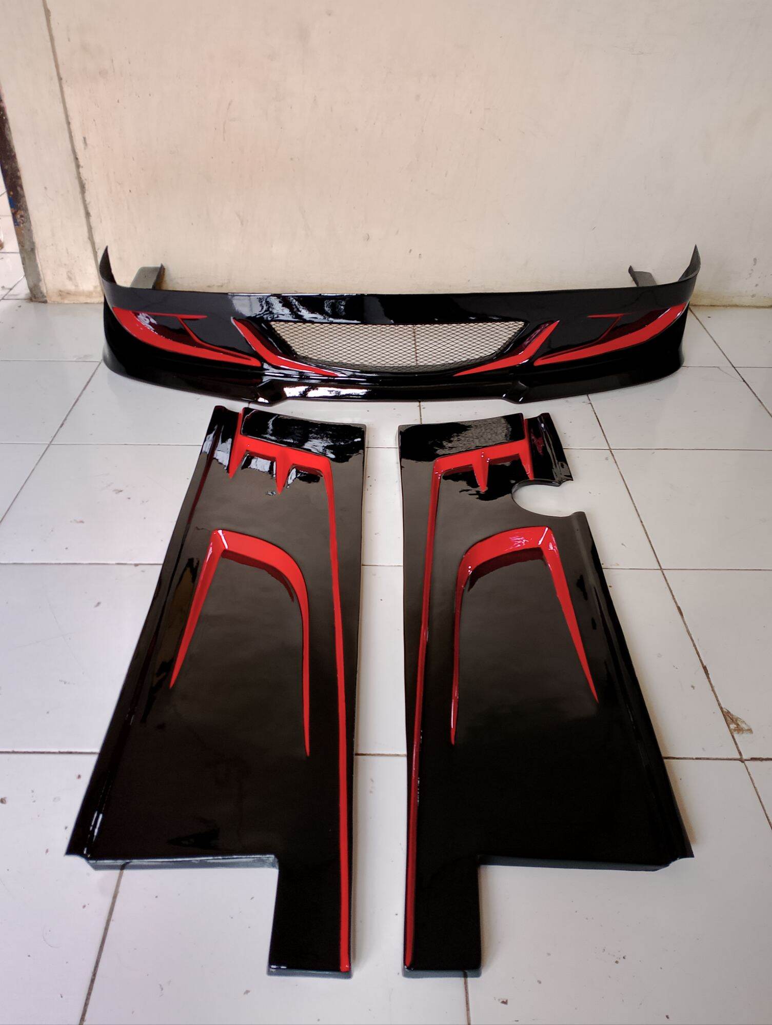 Bemper Carry Futura/ T120SS ( Depan & Samping) | Lazada Indonesia