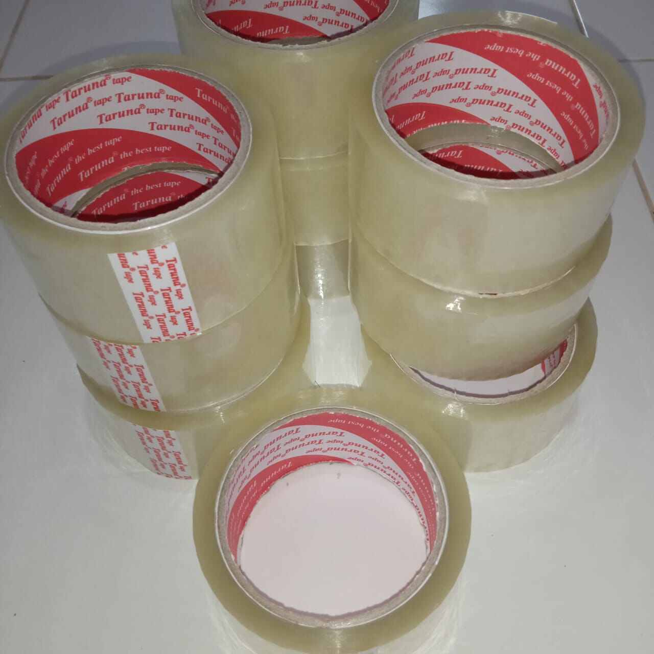 Lakban Bening 45mm X 50m / Selotip Bening Besar Harga Satuan | Lazada ...