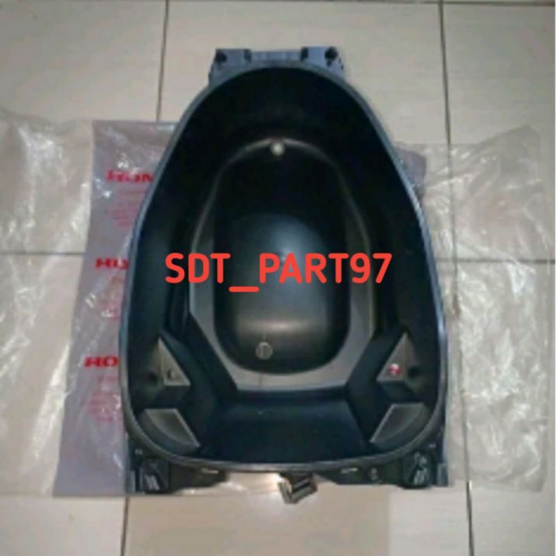 box bagasi all new Vario 125 150 led 2018 2019 2020 2021 original ...