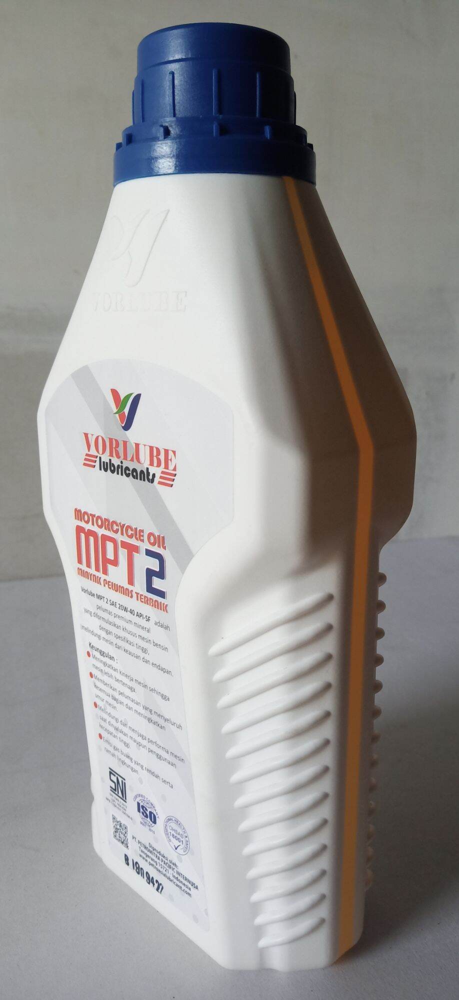 OLI MOTOR MATIK MATIC MPT-2 VORLUBE MATIC OIL SAE 20W-40/API-SF ORI ...