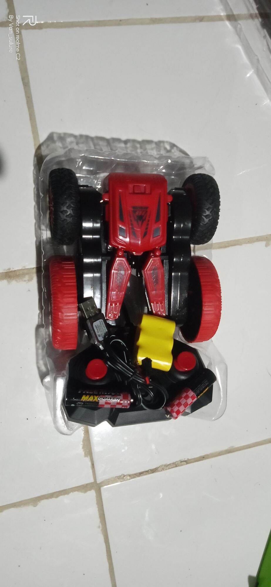 Mobil Remote RC Twister Batere Cas | Lazada Indonesia