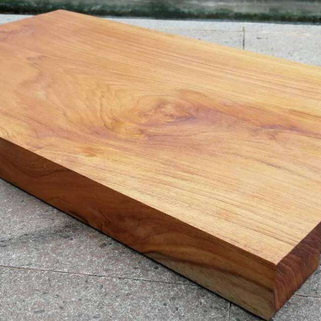 TALENAN DAGING TEBAL 4 CM/TALENAN KAYU TEBAL DAN LEBAR/TALENAN TULANG ...