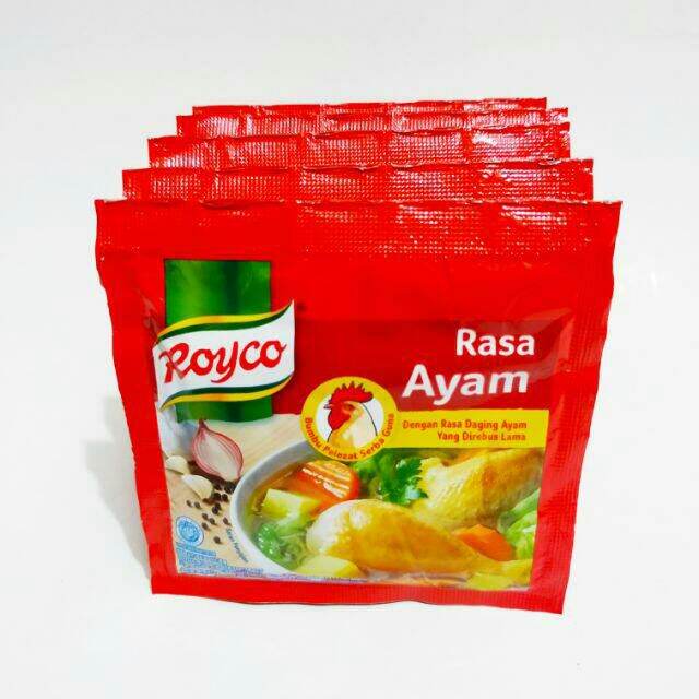 Royco Penyedap Rasa Sachet 8G 12 sachet / Renceng | Lazada Indonesia