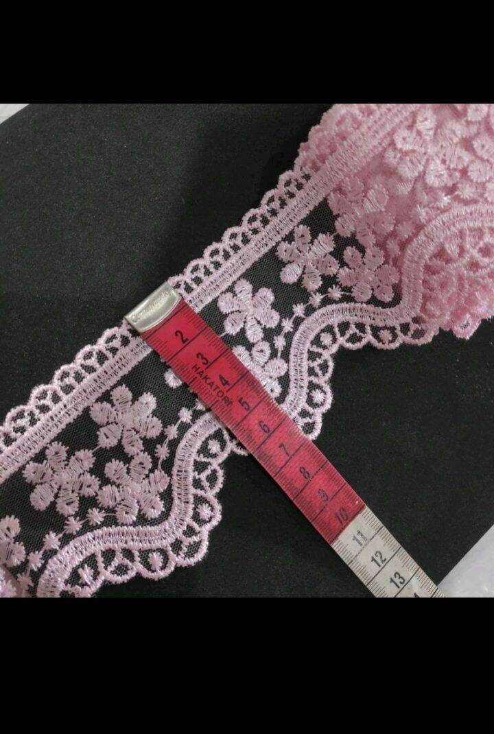 Renda Tile pinggir varian warna | Lazada Indonesia