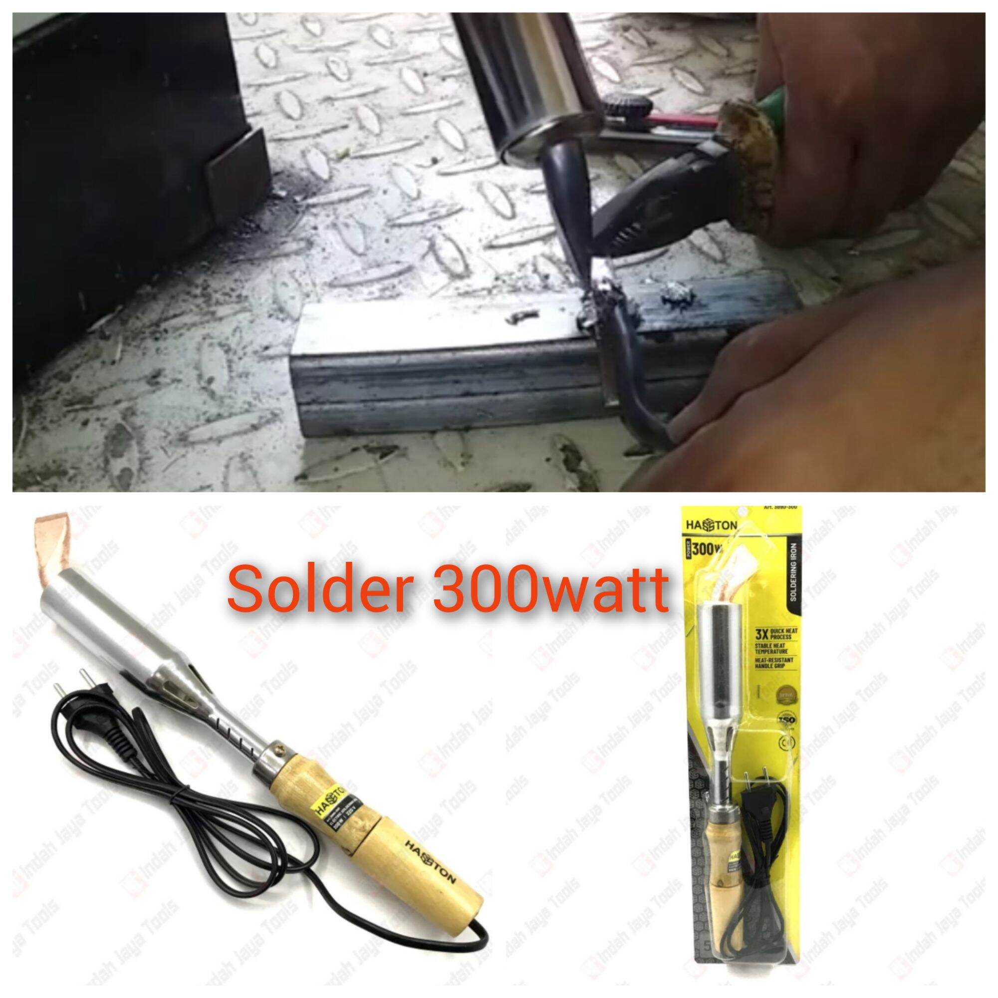 solder 300watt solder 300w solder patri solder adalah solder listrik ...